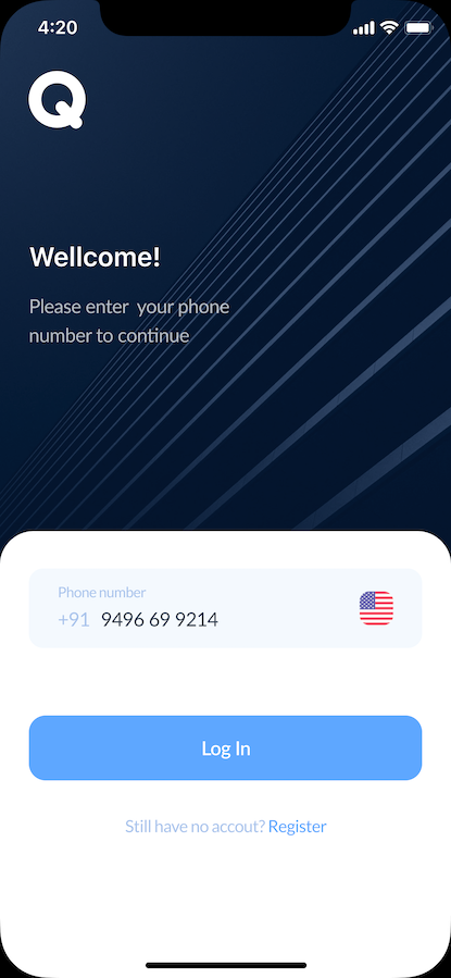 Flutter | Vehicle Management and tracking Template by ghost_nikhil